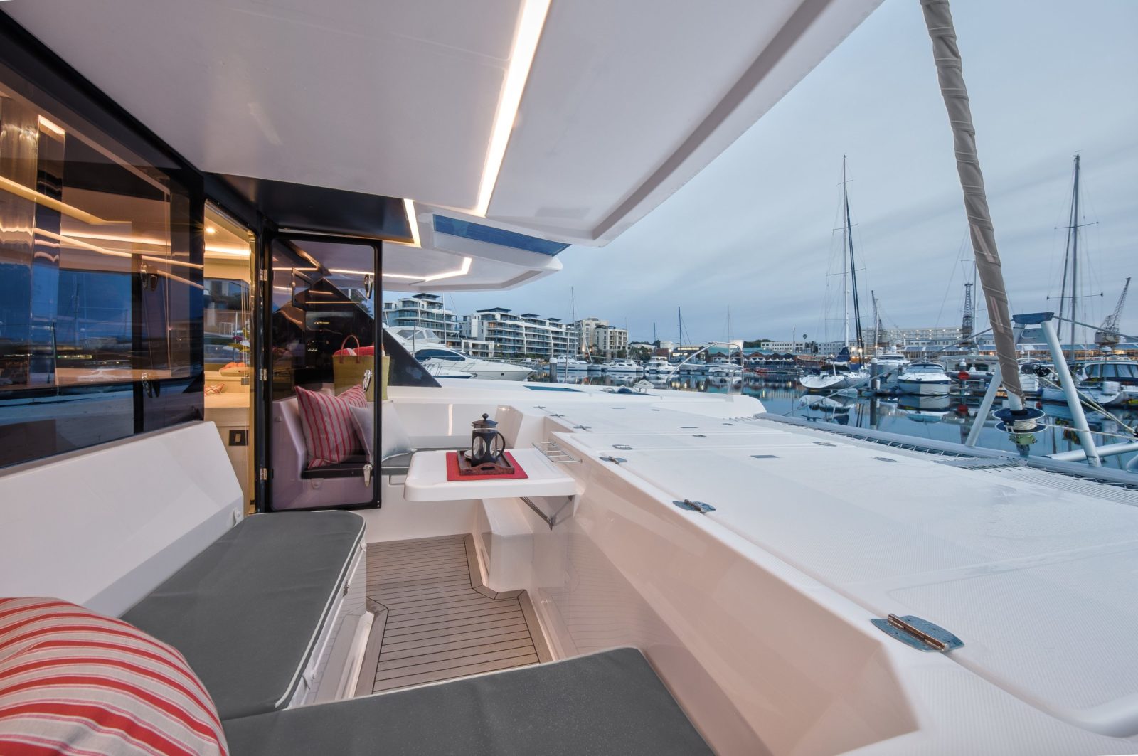 Leopard 45 | Yacht Syndicates