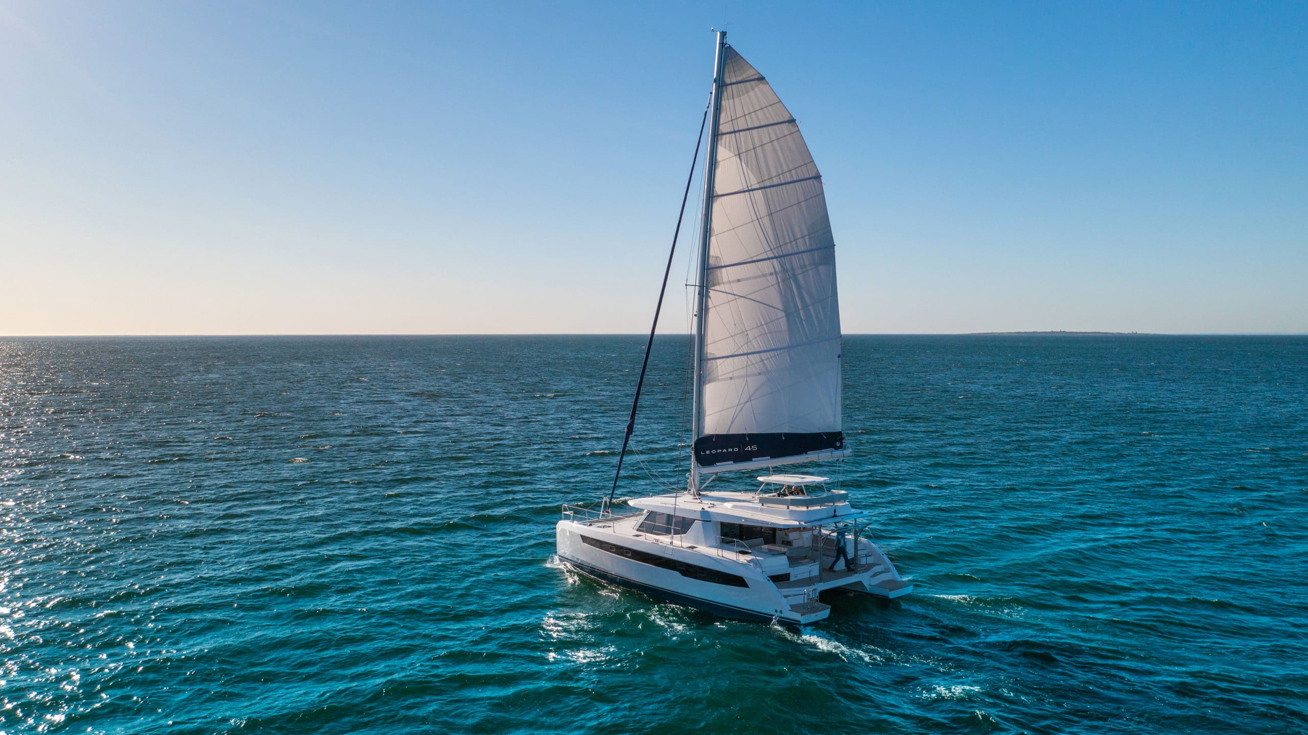 NEW 2024 Leopard 45 | Yacht Syndicates